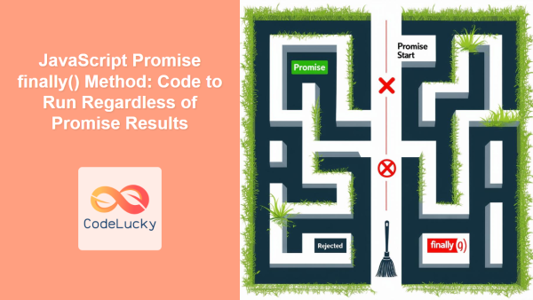 JavaScript Promise resolve() Method: Creating Resolved Promises - CodeLucky