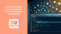 JavaScript RegExp exec() Method: Executing Regular Expressions - CodeLucky