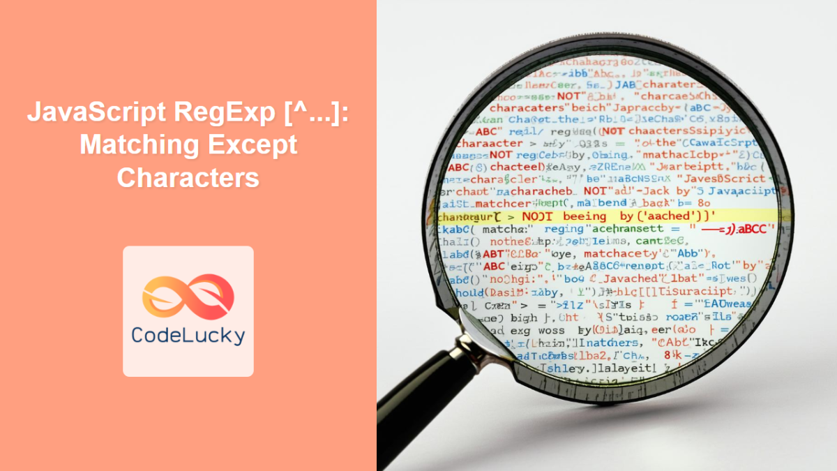 JavaScript RegExp test() Method: Testing Regular Expressions - CodeLucky