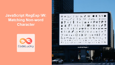 JavaScript RegExp \t: Matching Tab Character - CodeLucky