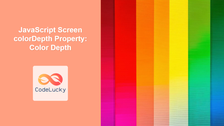 CSS HSL Color Function: Complete Guide to Hue, Saturation, and Lightness - CodeLucky