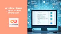 JavaScript screen.width Property: Screen Width - CodeLucky
