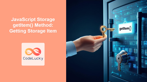 JavaScript Window sessionStorage Property: Window Session Storage ...