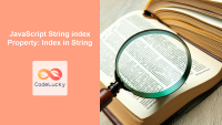 JavaScript String charAt() Method: Accessing Characters - CodeLucky