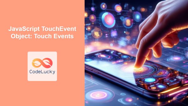 JavaScript MouseEvent Object: Mouse Events - CodeLucky