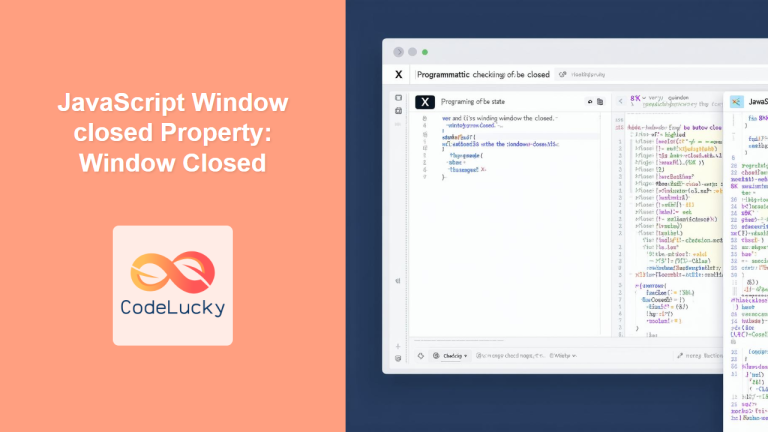HTML Dialog close() Method: Closing Dialog - CodeLucky