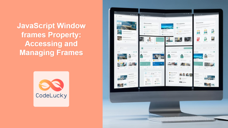 Javascript Window Name Property Window Name Codelucky