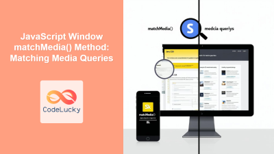 CSS Screen Media Queries: Complete Guide to Responsive Monitor and Device Targeting - CodeLucky
