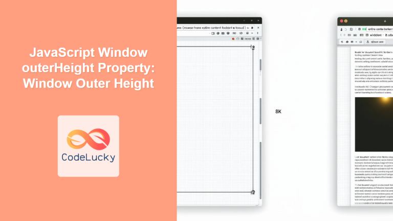 JavaScript Window resizeTo() Method: Resizing Window - CodeLucky