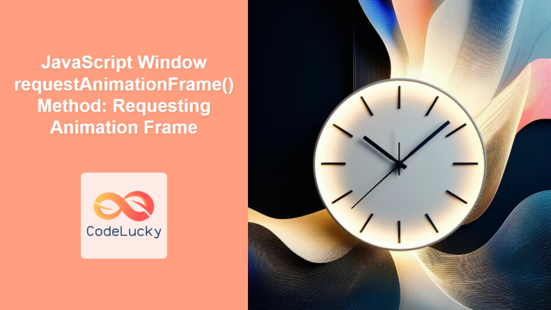 JavaScript Window setInterval() Method: Setting Interval - CodeLucky