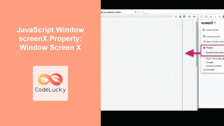 Javascript Window Scrollto Method Scrolling Window To Position Codelucky