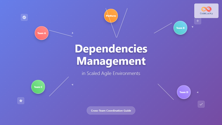 Scope Creep in Agile: Managing Change Without Compromising Quality ...