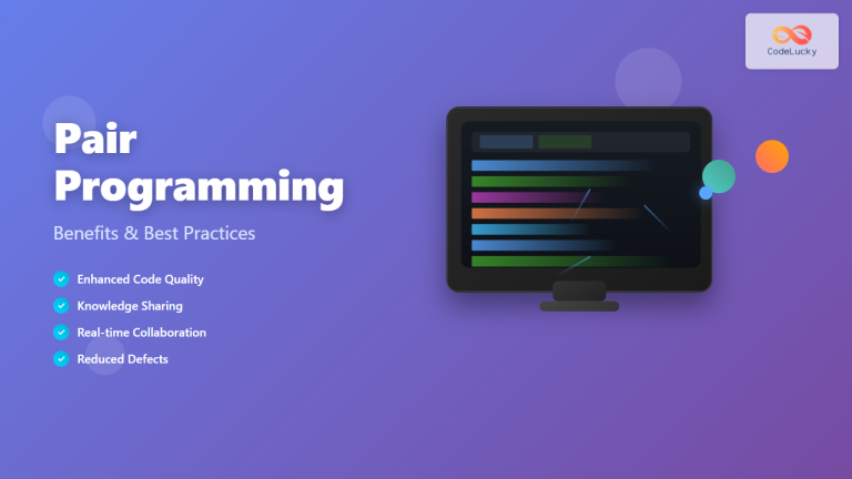 Xp Practices Pair Programming Tdd And Refactoring Complete Guide To Extreme Programming