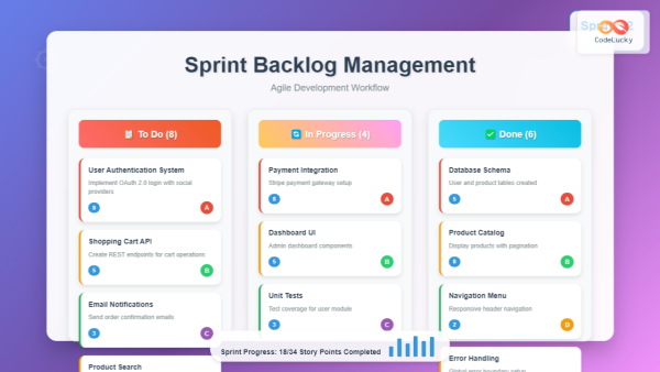 Sprint Backlog: Complete Guide to Creation and Management in Agile ...