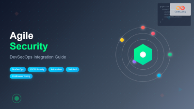 Agile Security: Complete Guide to DevSecOps Integration and Implementation - CodeLucky