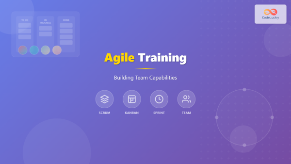 Agile Training: Complete Guide to Building High-Performance Team ...
