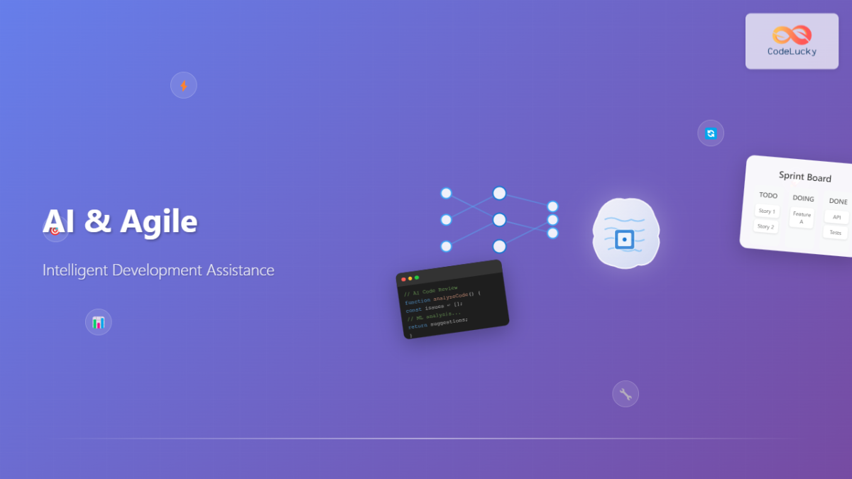 AI and Agile: Transforming Software Development with Intelligent Automation - CodeLucky