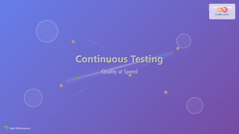 Integration Testing Continuous Integration Best Practices And Implementation Guide Codelucky
