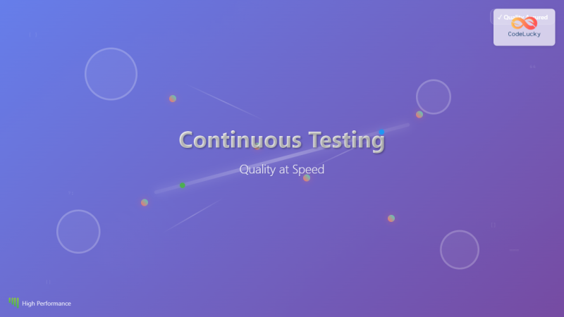 Integration Testing Continuous Integration Best Practices And Implementation Guide Codelucky