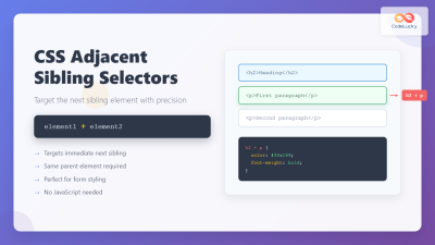 CSS Grouping Selectors: Master Multiple Element Styling Techniques - CodeLucky