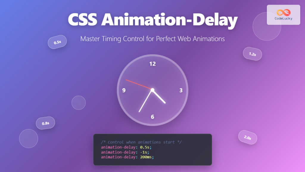 Css Transition Timing Function Master Easing And Animation Curves For Smooth Web Animations