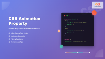 CSS Style animationDirection Property: CSS Animation Direction - CodeLucky