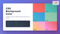 CSS Style backgroundColor Property: CSS Background Color - CodeLucky
