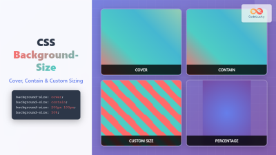 CSS Multiple Backgrounds: Complete Guide to Layering Images and Colors Like a Pro - CodeLucky