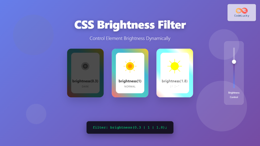 CSS Invert Filter: Complete Guide to Inverting Element Colors and Visual Effects - CodeLucky