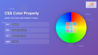 CSS Color Property: Complete Guide to Text Colors with Hex, RGB, HSL ...