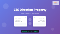 CSS Direction Property: Complete Guide to LTR and RTL Text Direction ...