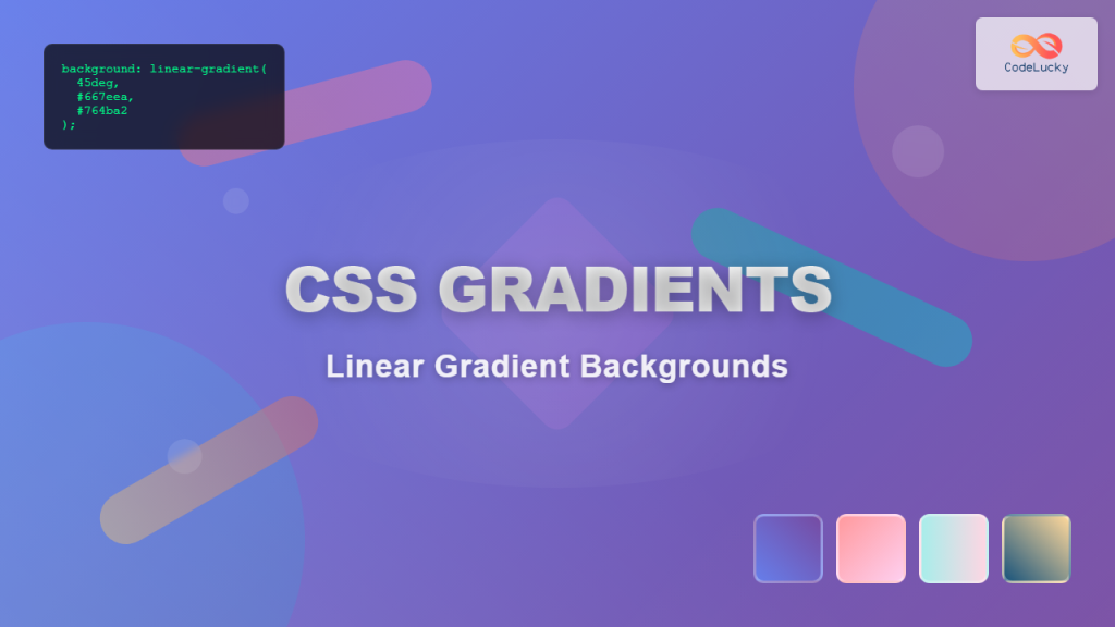 Css Repeating Gradients Master Linear And Radial Pattern Techniques Codelucky