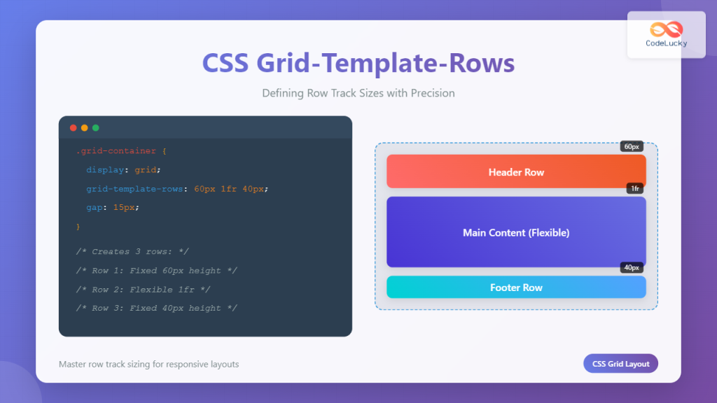 Css Grid Auto Rows Master Implicit Row Track Sizing For Dynamic Layouts Codelucky