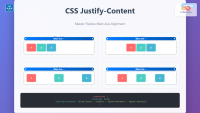 CSS Flex-Grow: Complete Guide to Flexible Item Growth Properties - CodeLucky