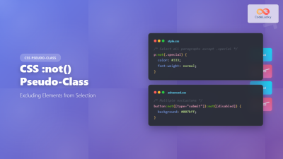 CSS :root Pseudo-Class: Complete Guide to Targeting Document Root Element - CodeLucky