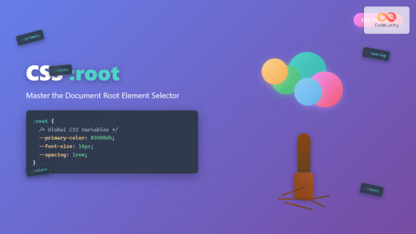 CSS Variable Inheritance: Complete Guide to Cascading Custom Properties - CodeLucky