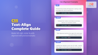 CSS Style textAlign Property: CSS Text Align - CodeLucky