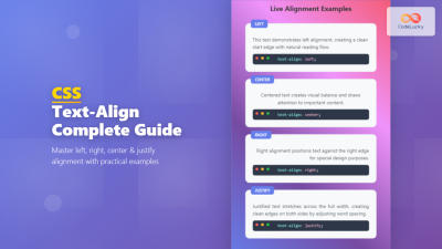 CSS align-content Property: CSS Align Content - CodeLucky