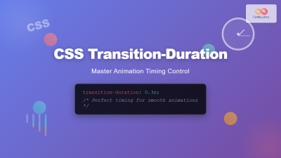 CSS Transition-Timing-Function: Master Easing and Animation Curves for Smooth Web Animations ...