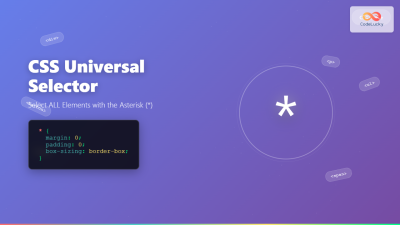 CSS Universal Selector: Complete Guide to Selecting All Elements with Asterisk (*) - CodeLucky
