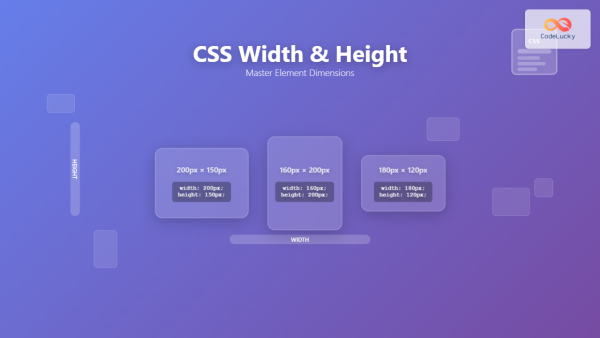 CSS Resize Property: Complete Guide to User-Resizable Elements - CodeLucky