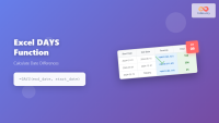 Excel DAYS Function: Complete Guide to Calculate Date Differences ...