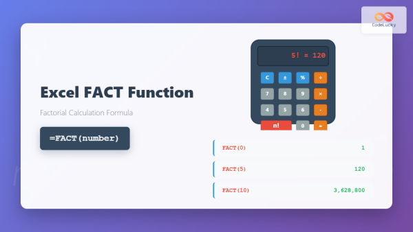 Excel LOG Function: Complete Guide to Logarithm Calculations - CodeLucky