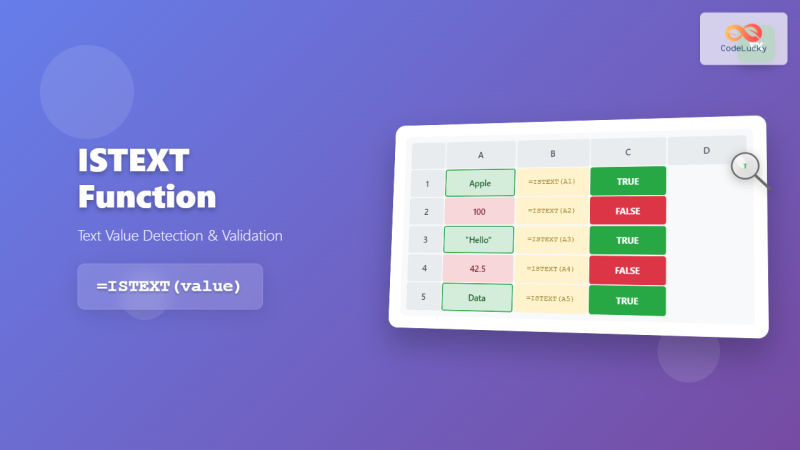 Excel ISNA Function: Complete Guide to NA Value Detection and Error ...