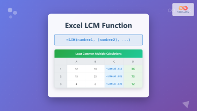Excel LOWER Function: Convert Text to Lowercase with Syntax Examples - CodeLucky