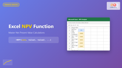 Excel FORECAST Function: Complete Guide to Linear Prediction Formula - CodeLucky