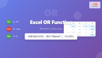 Excel OR Function: Complete Guide to Alternative Criteria Logic - CodeLucky