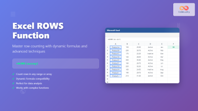 Excel SORT Function: Complete Guide to Dynamic Array Sorting Formula ...
