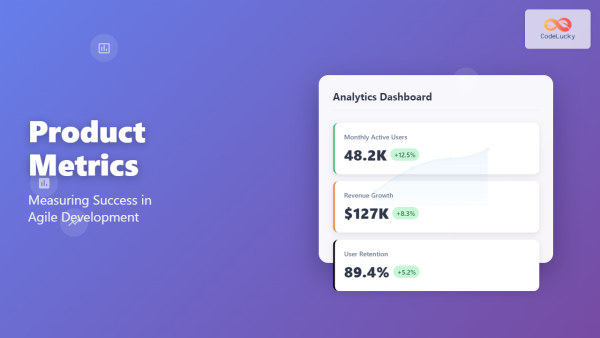 Product Metrics: Key Performance Indicators for Measuring Agile Product ...
