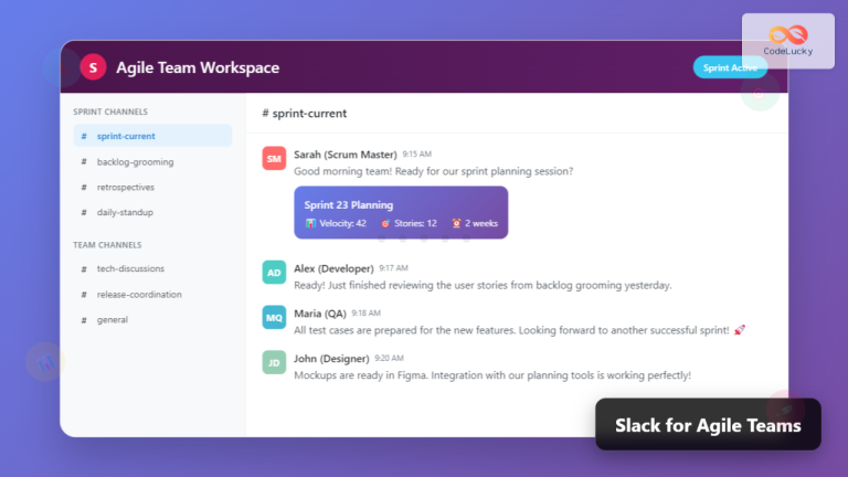 Agile Communication: Information Radiators for Enhanced Team Visibility and Transparency - CodeLucky